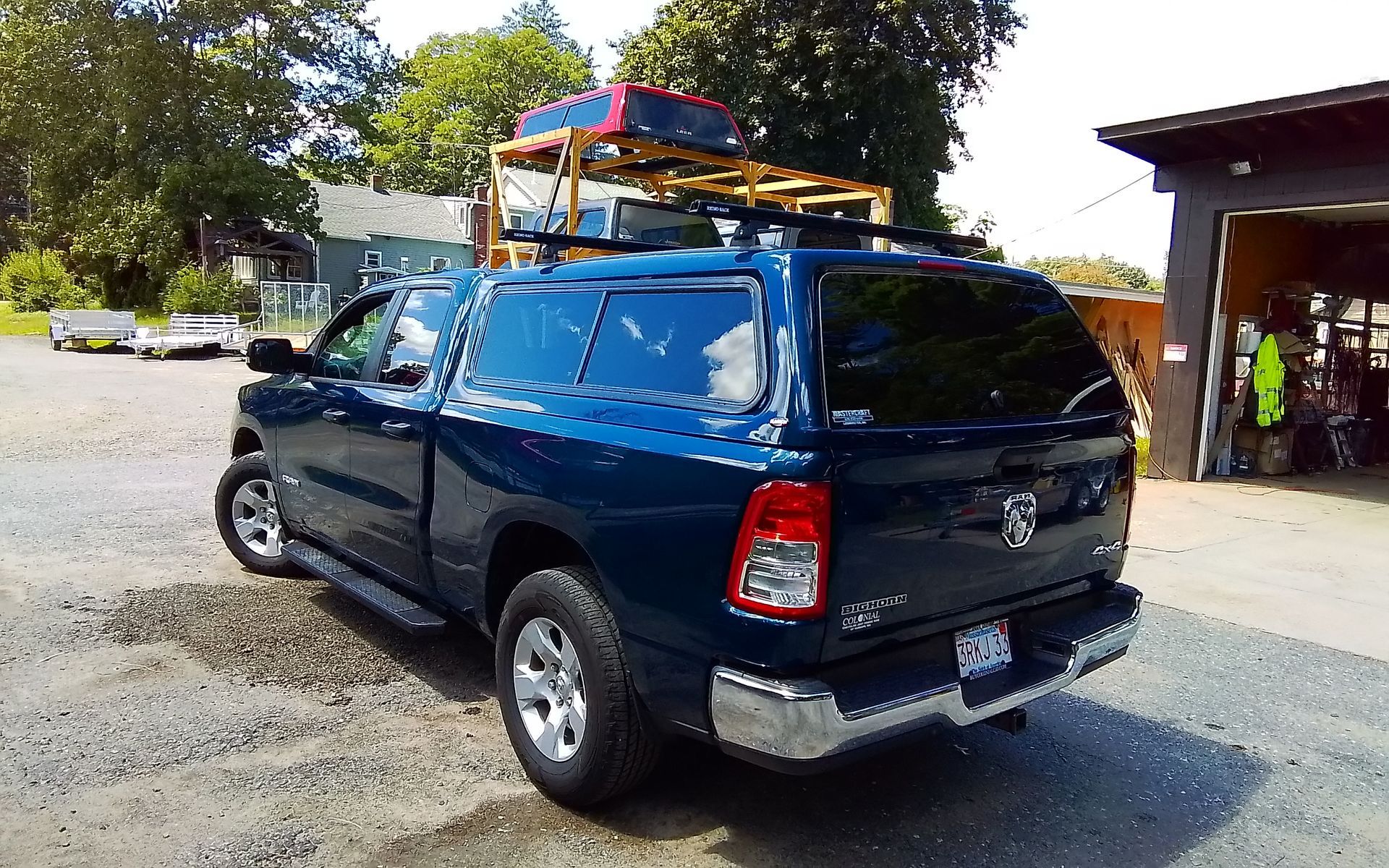 Ranch Fusion Truck Cap | Mastercraft Truck Caps | Leominster, MA