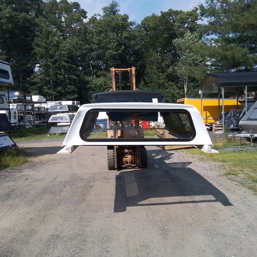 Chevy GMC Truck Caps | Mastercraft Truck Caps | Leominster, MA
