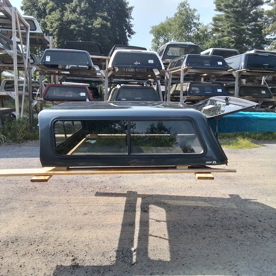 Toyota Truck Caps | Mastercraft Truck Caps | Leominster, MA