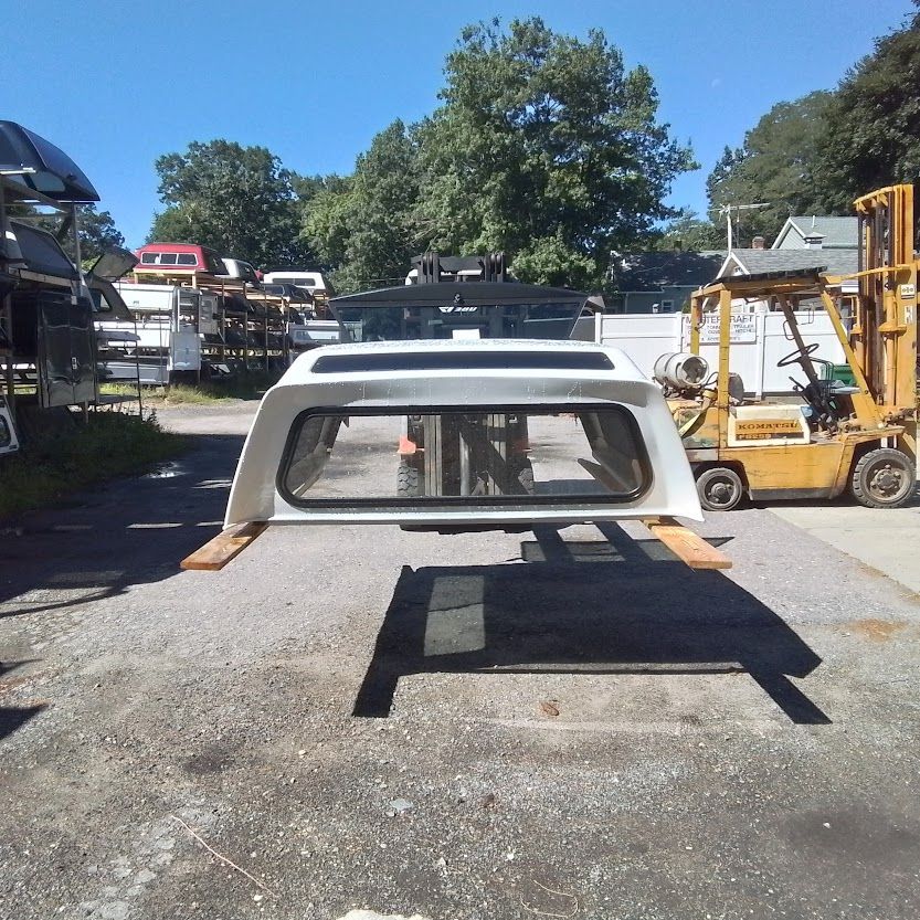 Dodge Truck Caps | Mastercraft Truck Caps | Leominster, MA