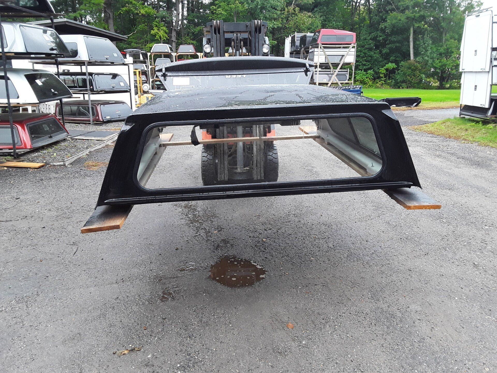 Chevy GMC Truck Caps | Mastercraft Truck Caps | Leominster, MA