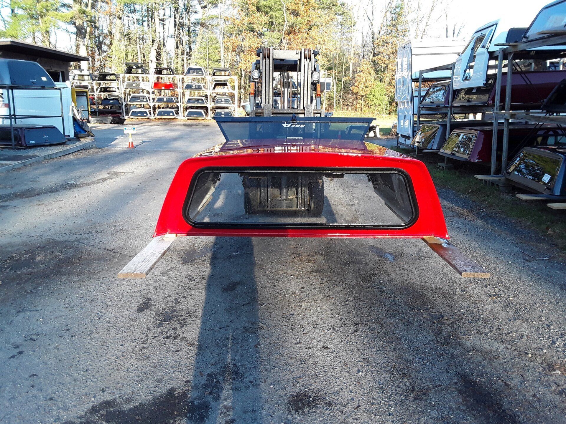 Toyota Truck Caps | Mastercraft Truck Caps | Leominster, MA