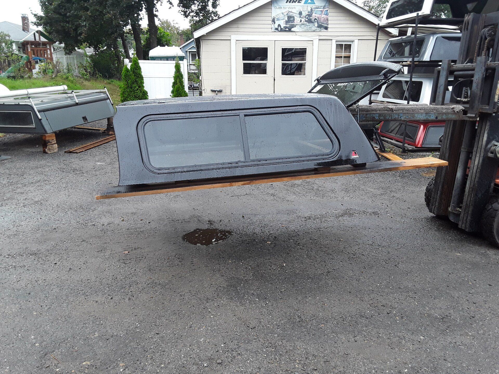 Chevy GMC Truck Caps | Mastercraft Truck Caps | Leominster, MA
