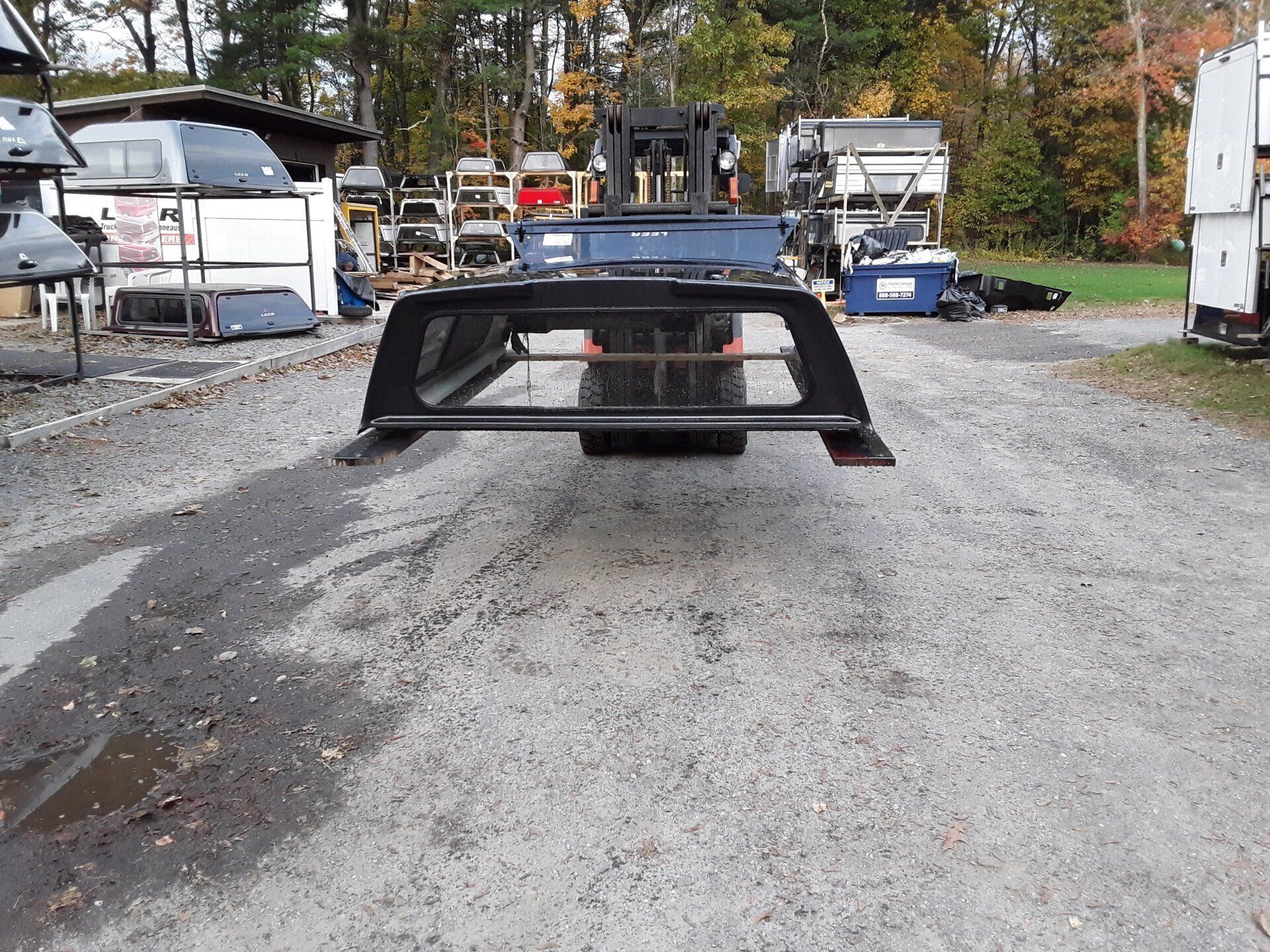 Toyota Truck Caps | Mastercraft Truck Caps | Leominster, MA