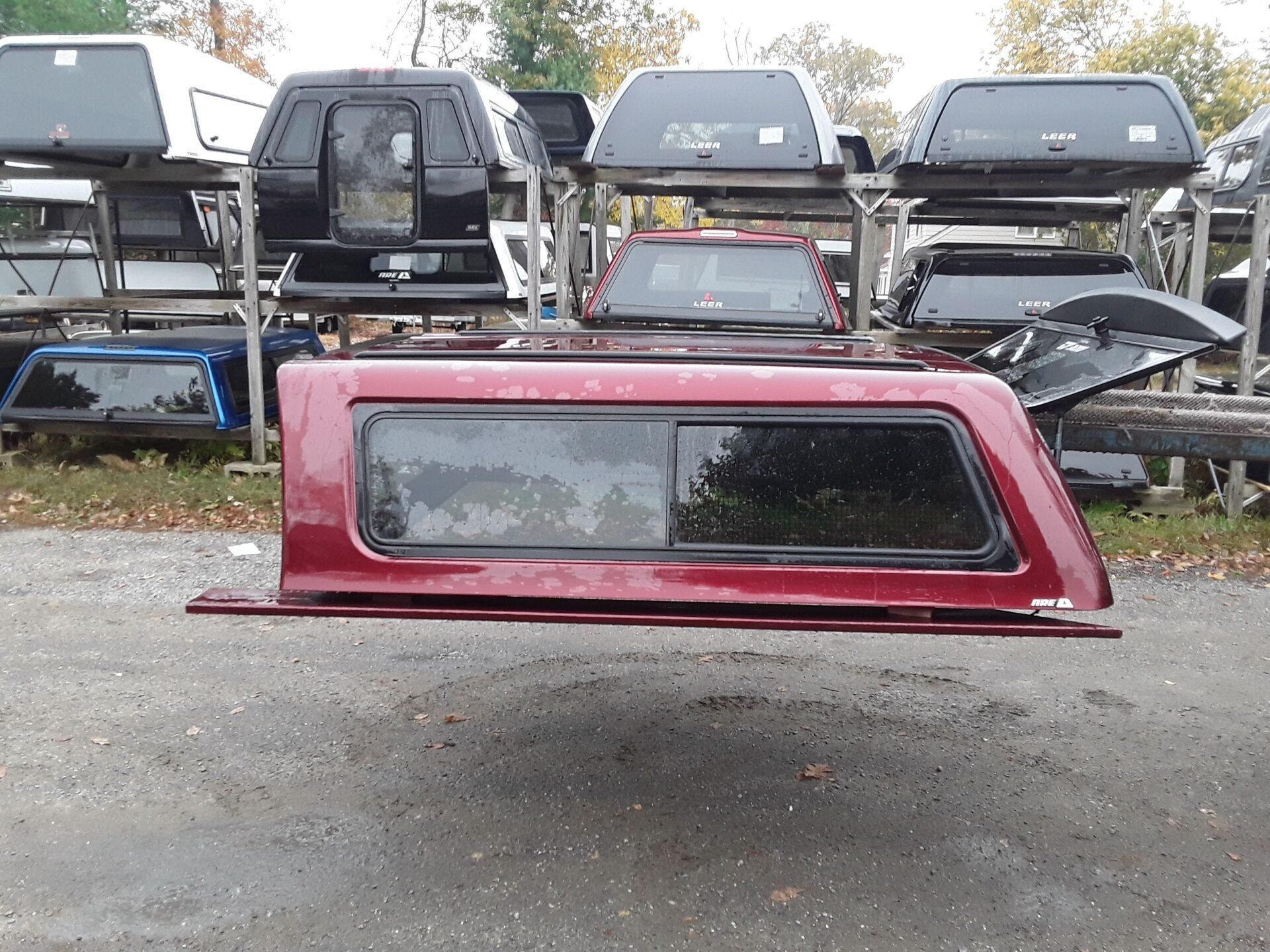 Dodge Truck Caps | Mastercraft Truck Caps | Leominster, MA