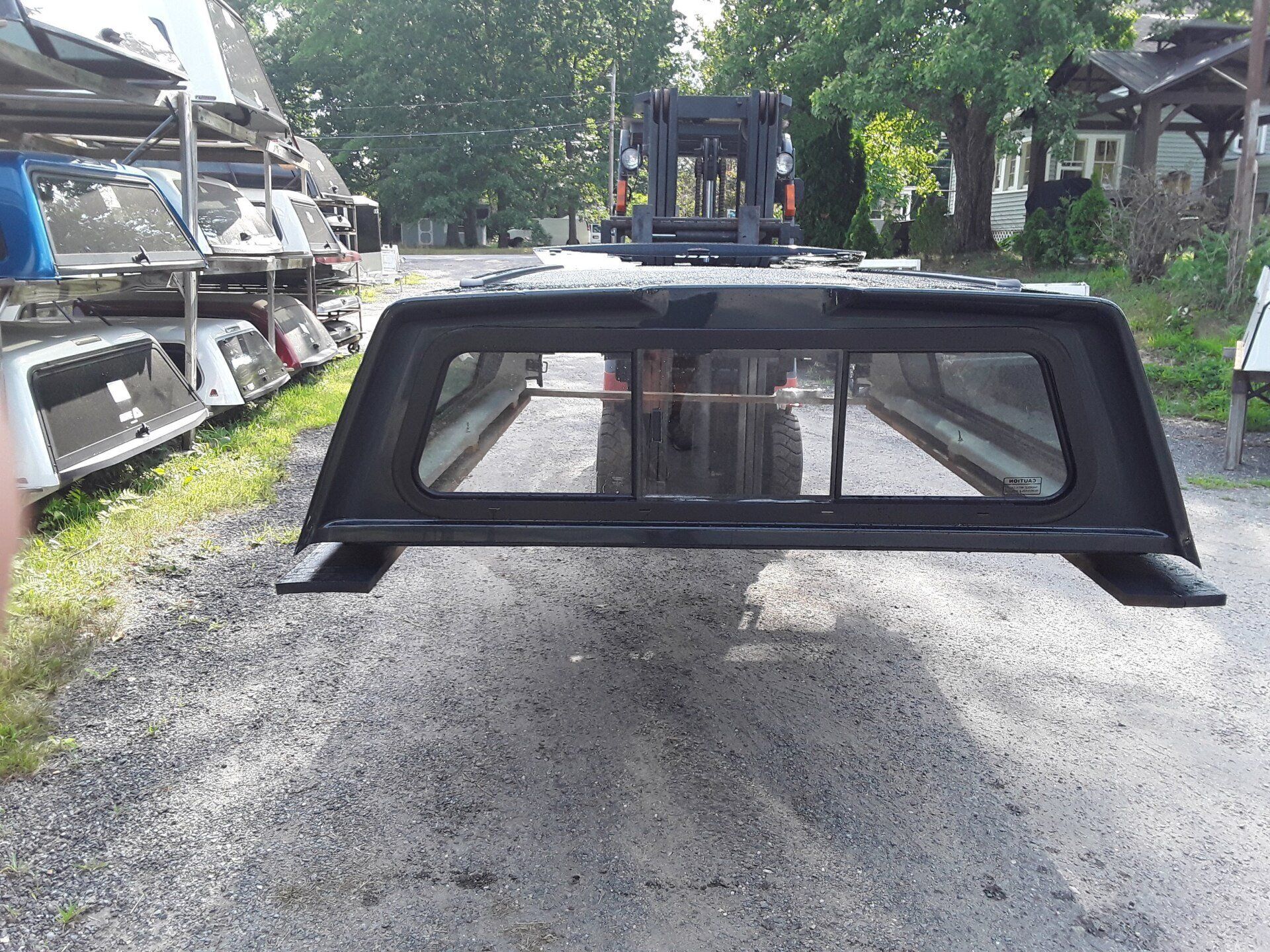 Chevy GMC Truck Caps | Mastercraft Truck Caps | Leominster, MA
