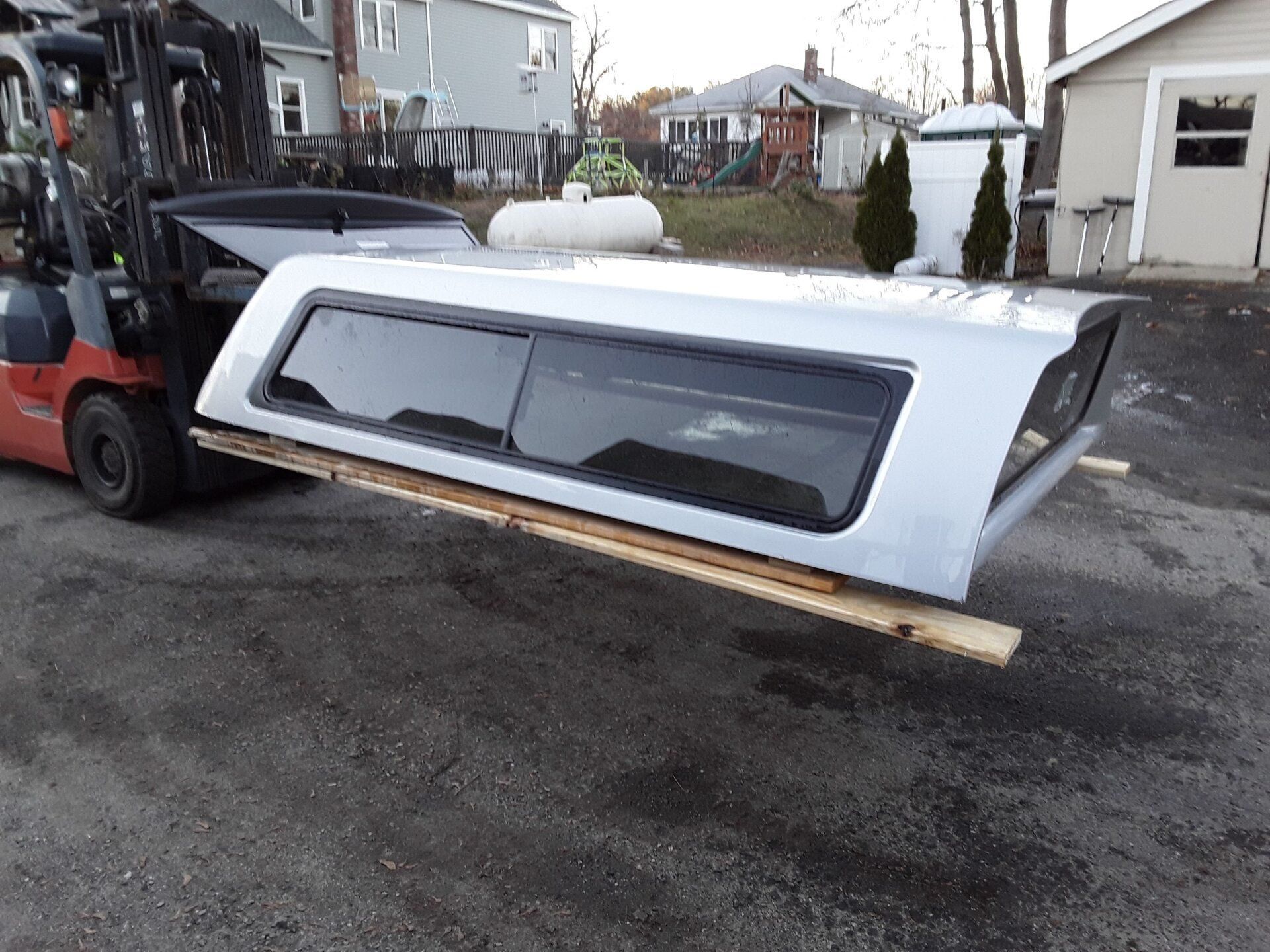 Chevy GMC Truck Caps | Mastercraft Truck Caps | Leominster, MA