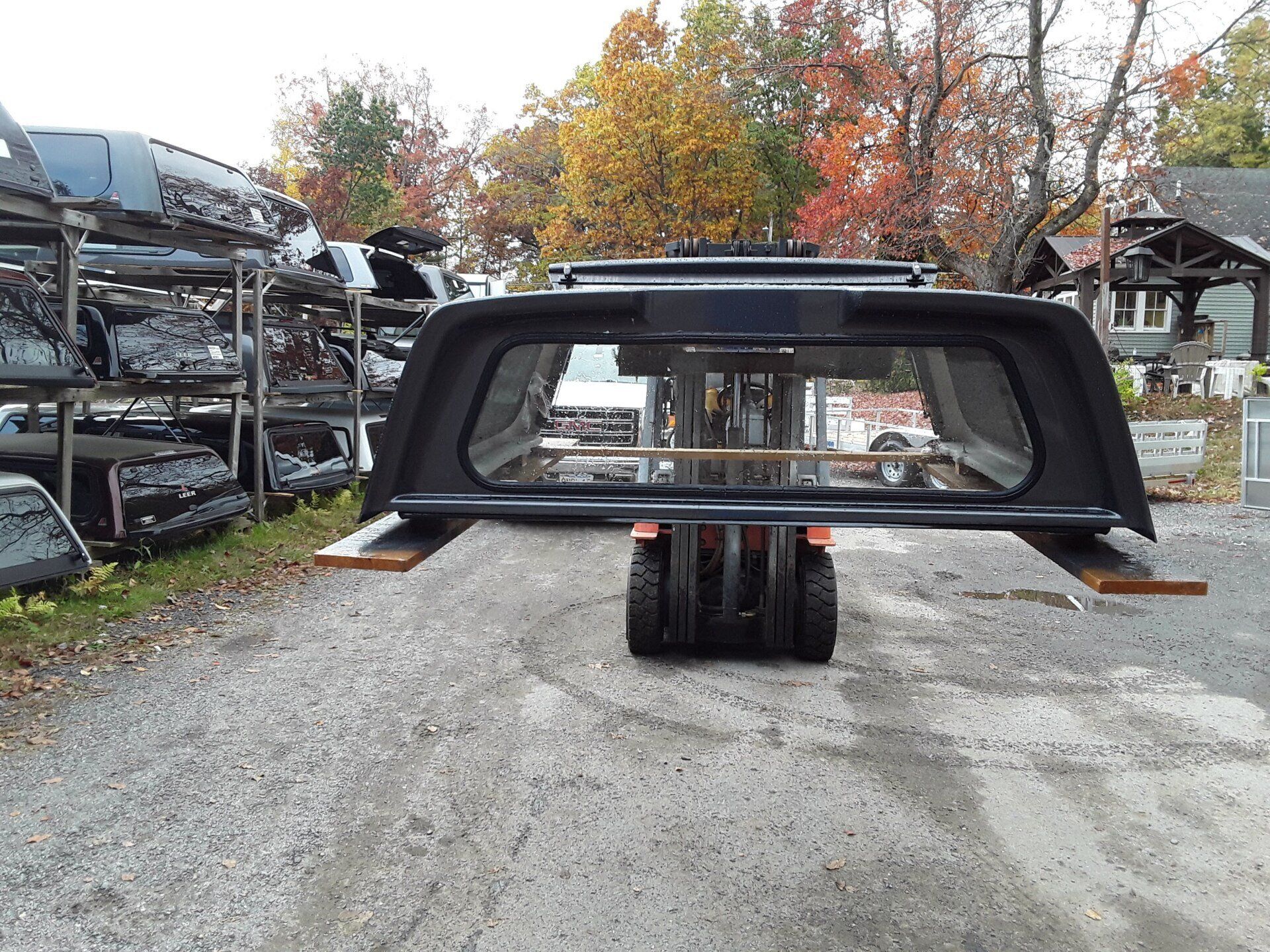 Toyota Truck Caps | Mastercraft Truck Caps | Leominster, MA
