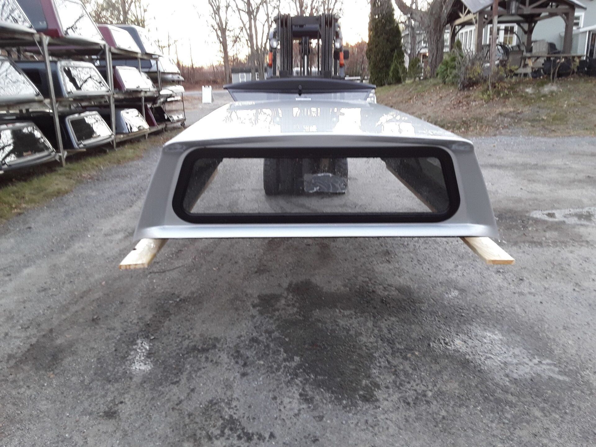 Chevy GMC Truck Caps | Mastercraft Truck Caps | Leominster, MA