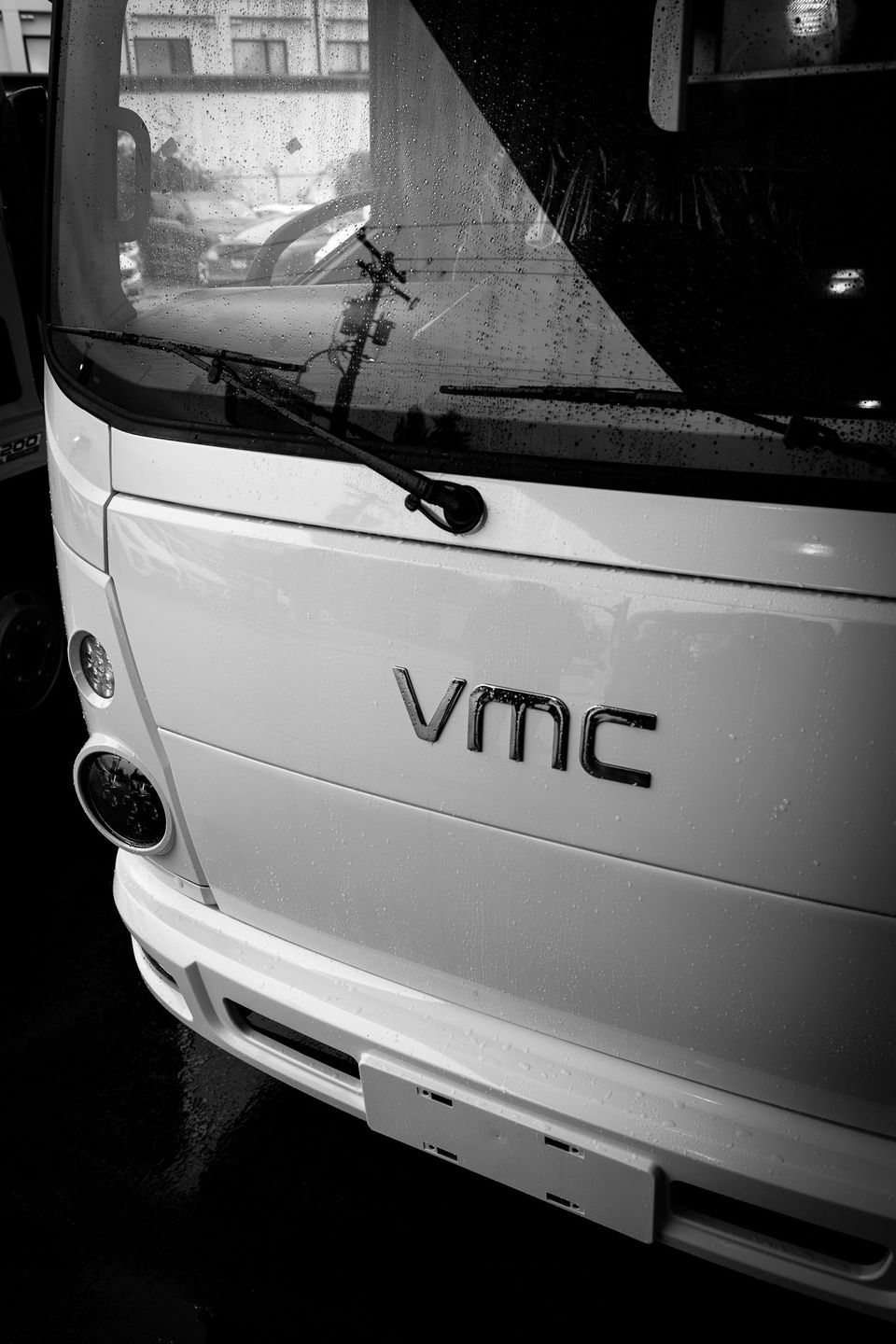 VMC Pioneer Electric Truck