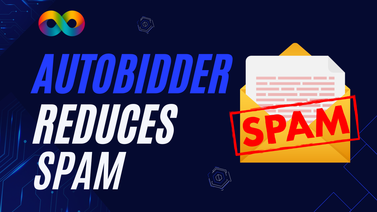 Defending Your Website Against Spam with Autobidder