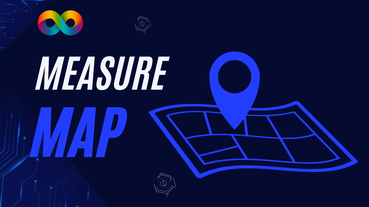 How To Use Measure Map