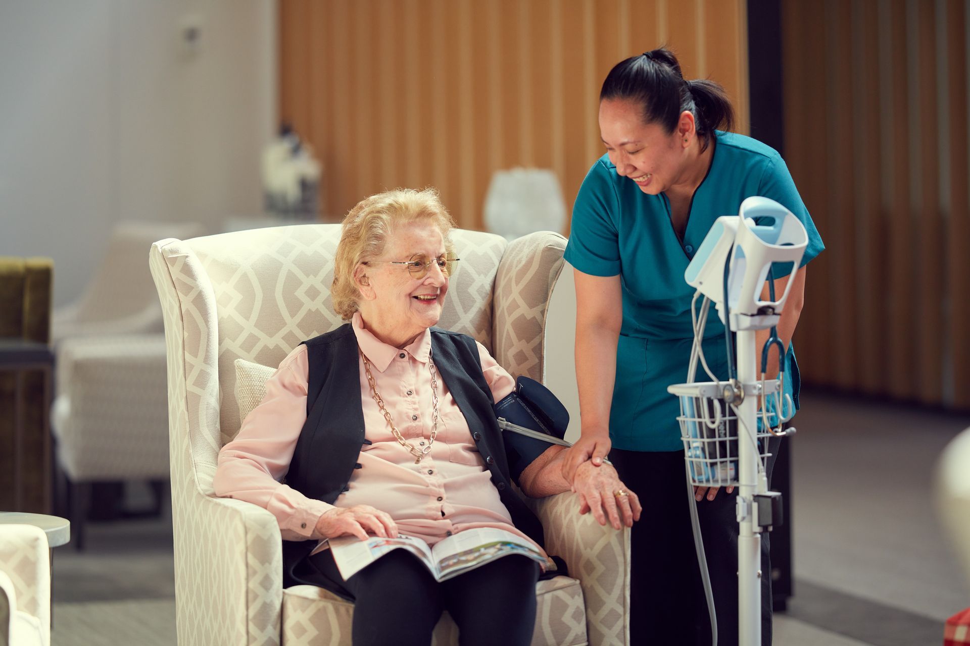 Alpine View | Retirement Village Christchurch | Qestral