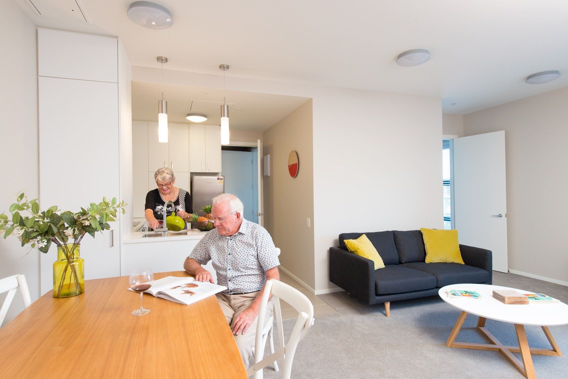 Alpine View | Retirement Village Christchurch | Qestral