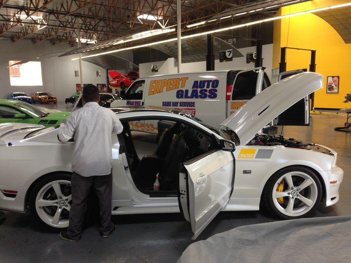 Auto Glass and Tint – Orange County, CA