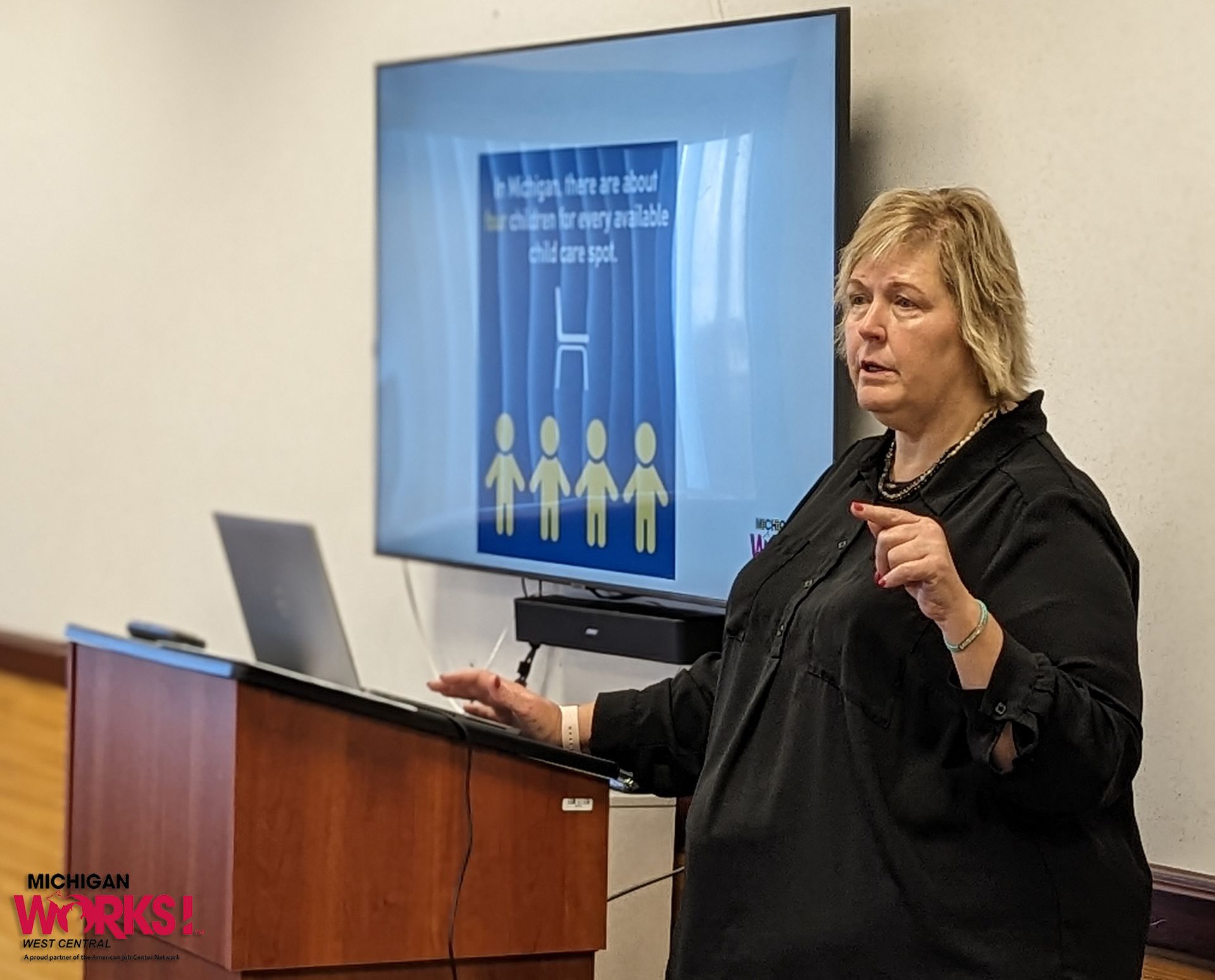 Childcare Providers, Community Partners Gather to Create Child ...