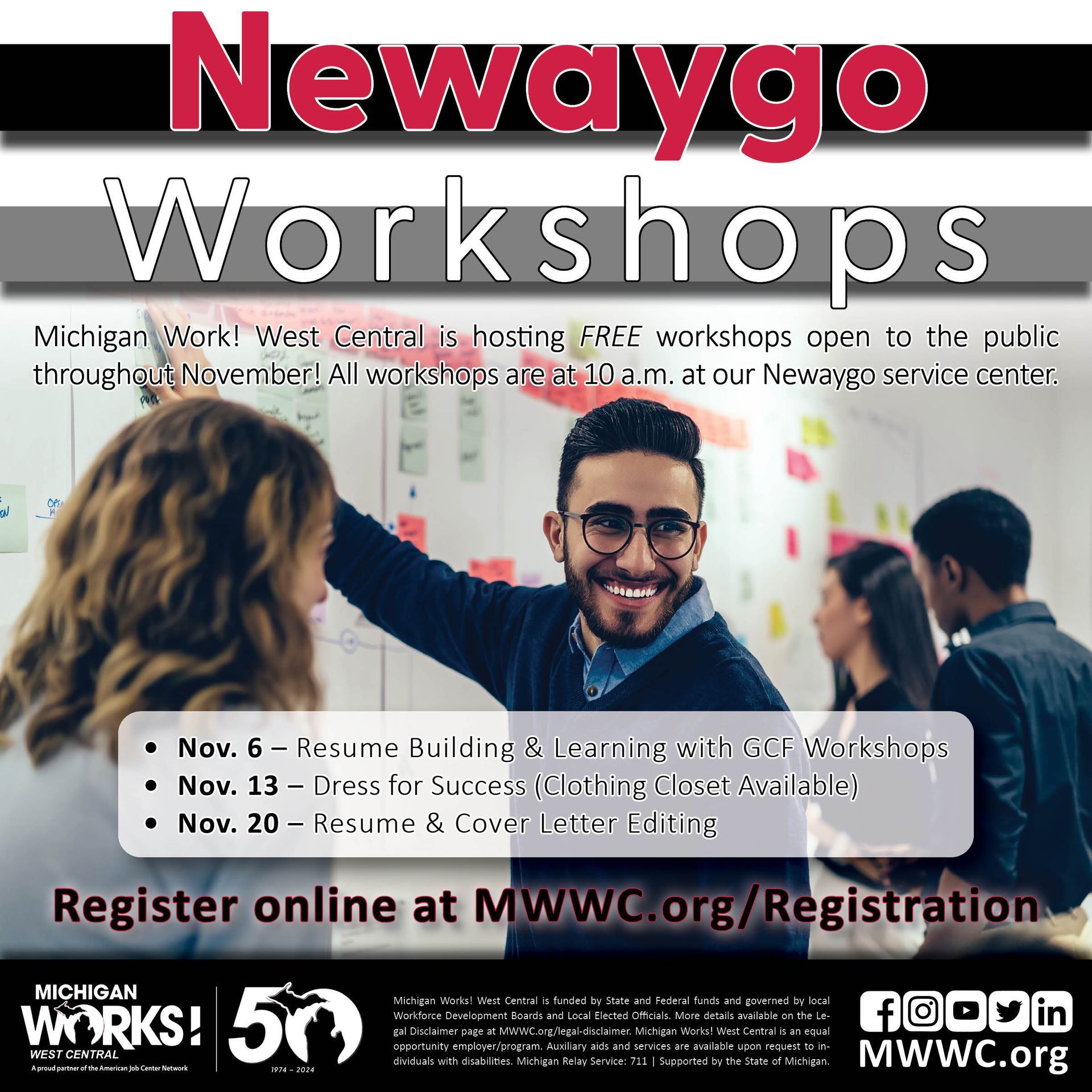 Michigan Works! West Central