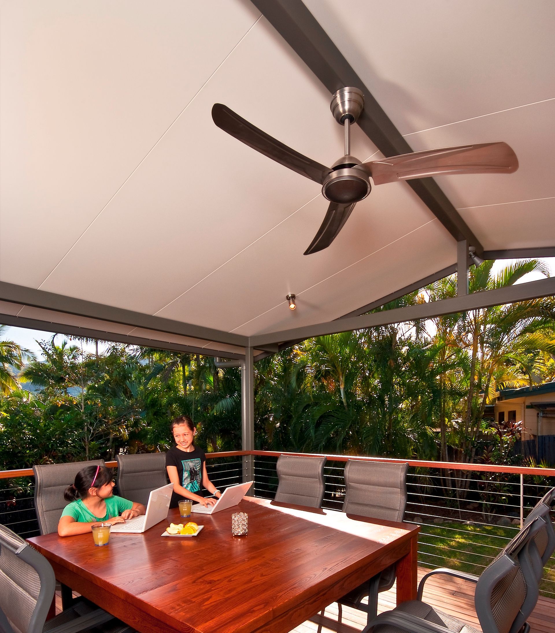 Decks in Cairns | A&B Lattice World & Patios