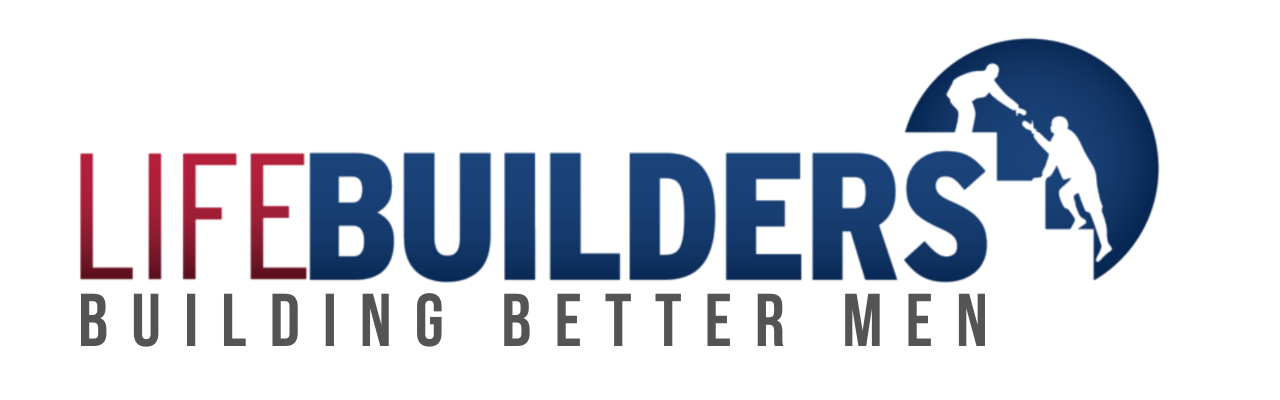 LifeBuilders - find resources for your Men's Ministries
