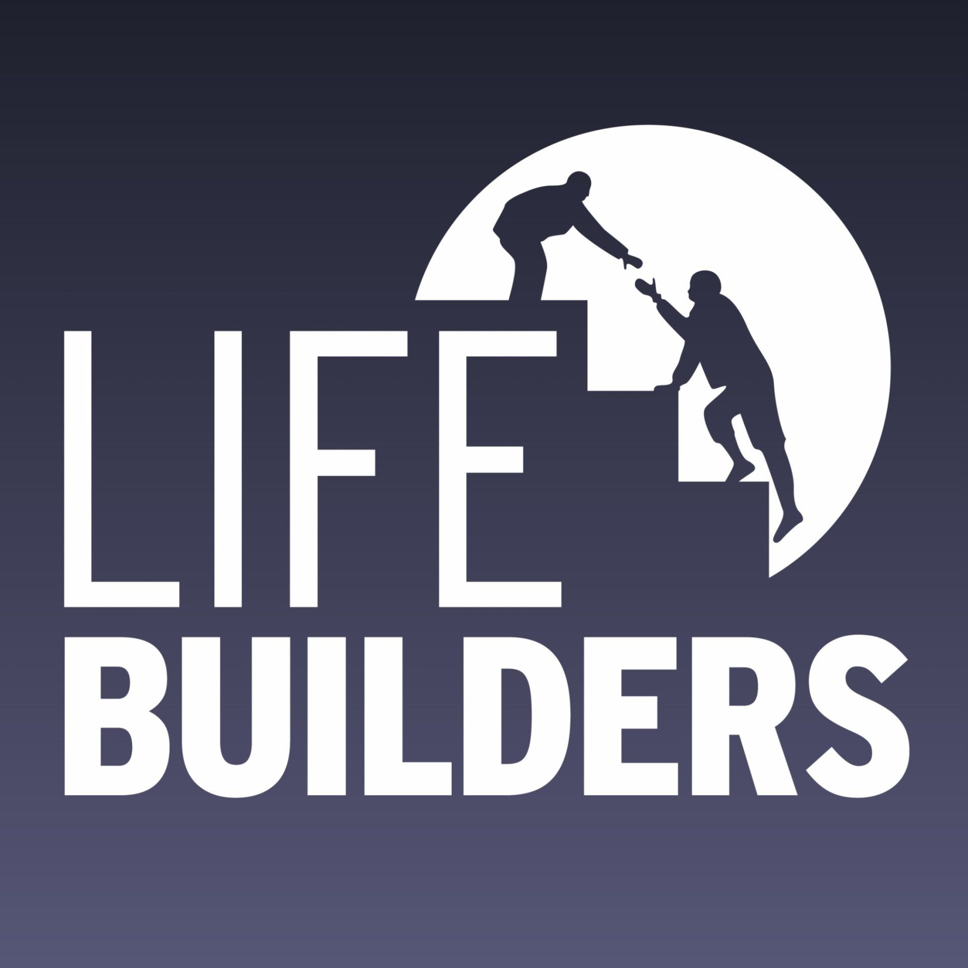 LifeBuilders - find resources for your Men's Ministries