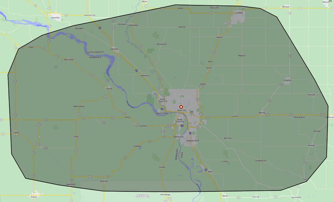 Contact us | Siouxland Restoration