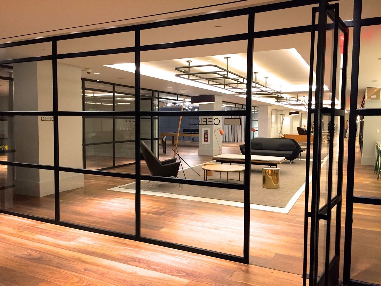 Metal Boutique: Architectural Steel, Glass Doors and Partitions made in ...