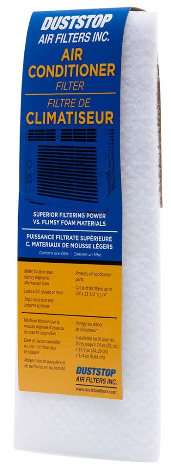 Duststop Air Filters