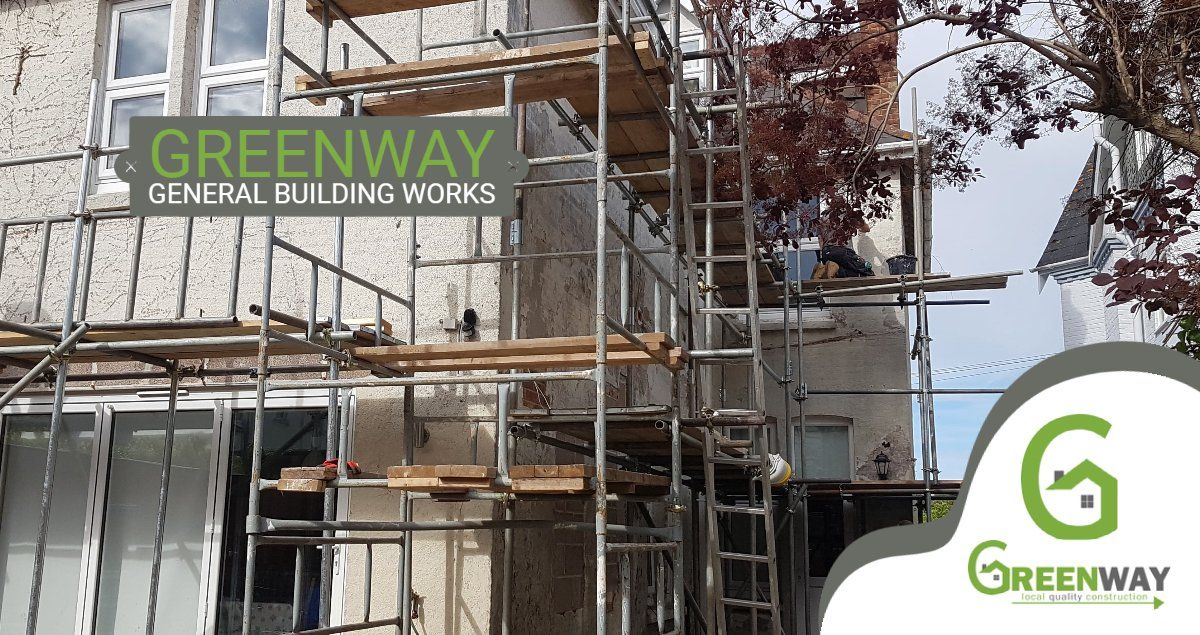 Greenway Poole General Building Works