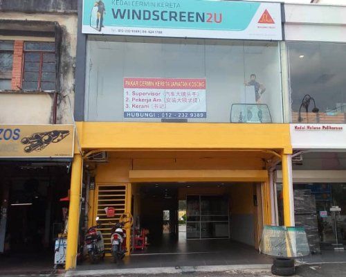 Windscreen Branch Locations in Malaysia | Windscreen2U