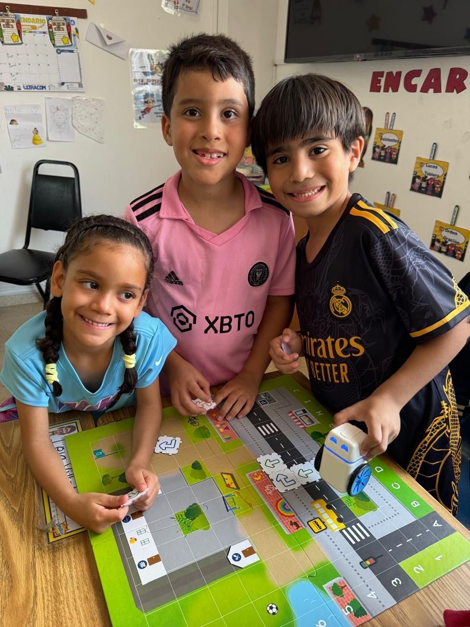 Bienvenidos al Colegio Real de Panamá