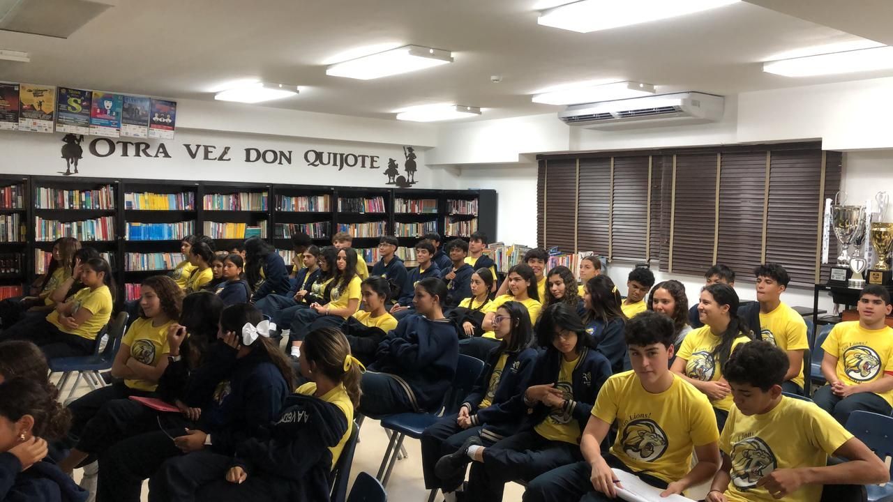 Bienvenidos al Colegio Real de Panamá