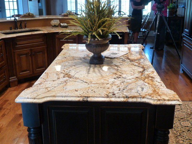 Countertop Design Samples Nashville | Elite Installation & Design