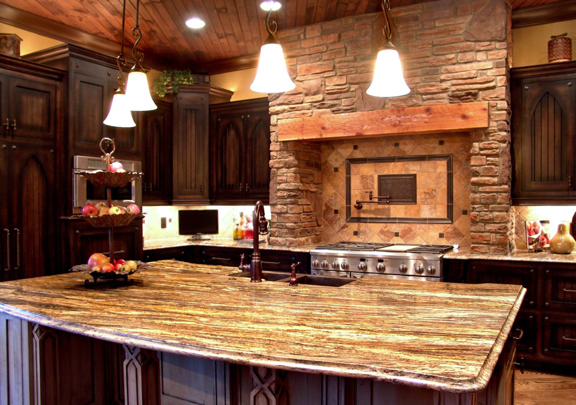 Countertop Design Samples Nashville | Elite Installation & Design