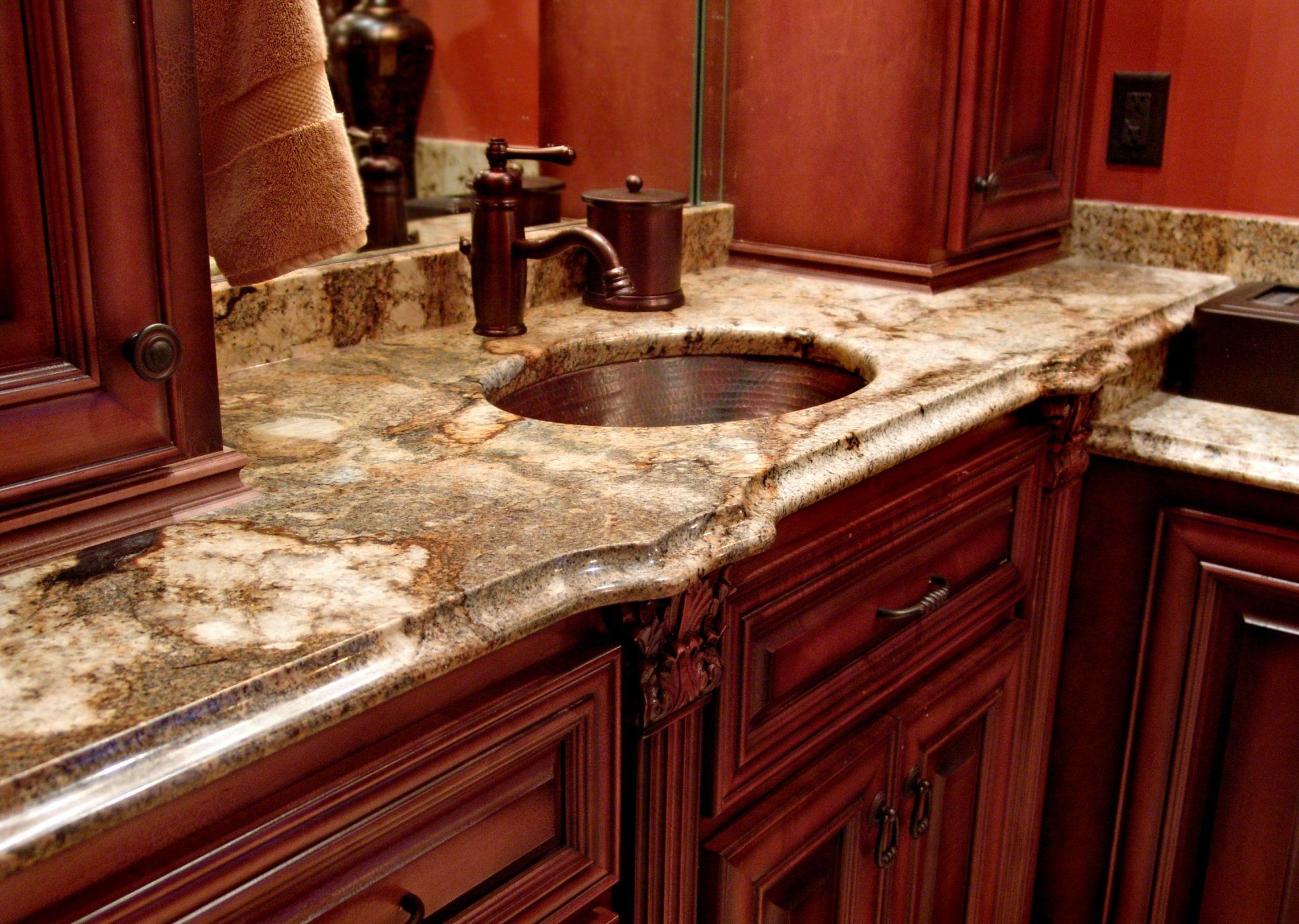 Countertop Design Samples Nashville | Elite Installation & Design