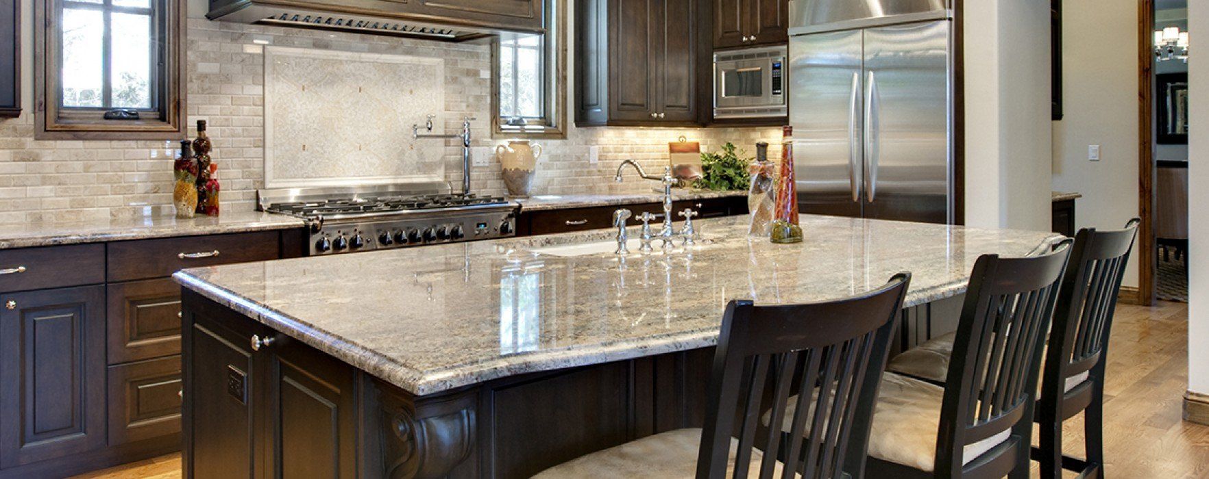 Countertop Design Samples Nashville | Elite Installation & Design
