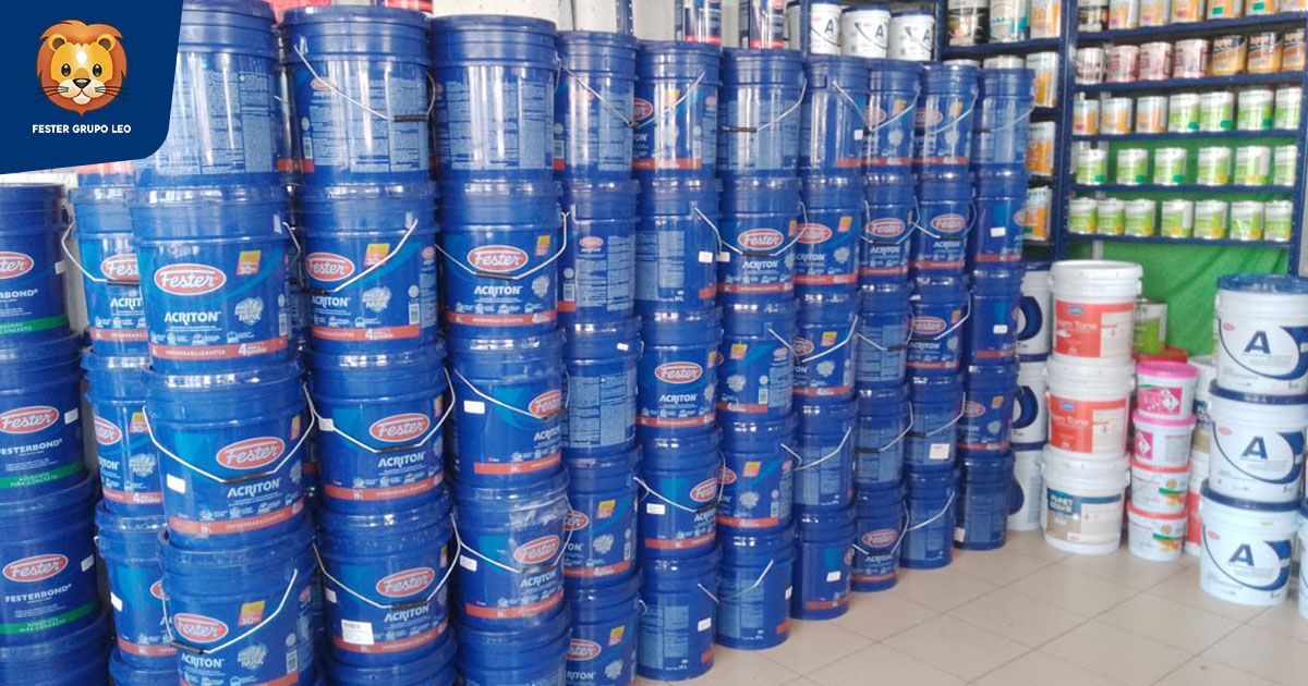 Impermeabilizantes en la CDMX - IMPERMEABILIZANTES FESTER - GRUPO LEO