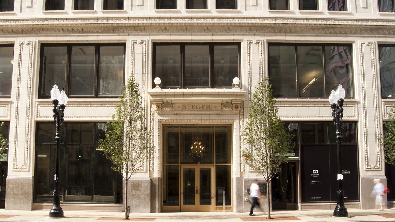 Gallery | Apartment Complexes in The Loop