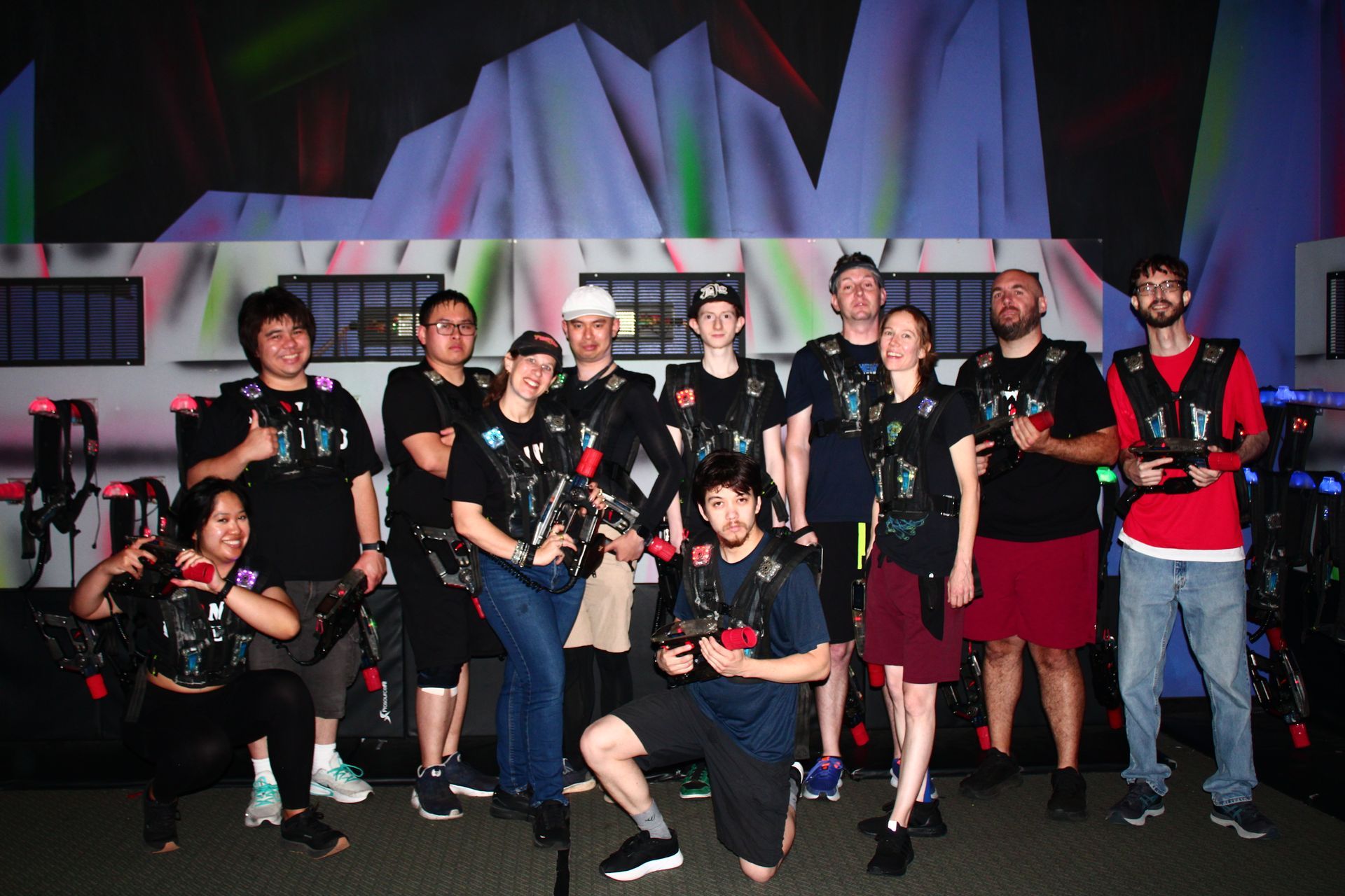 Ultrazone | Portland's Best Laser Tag