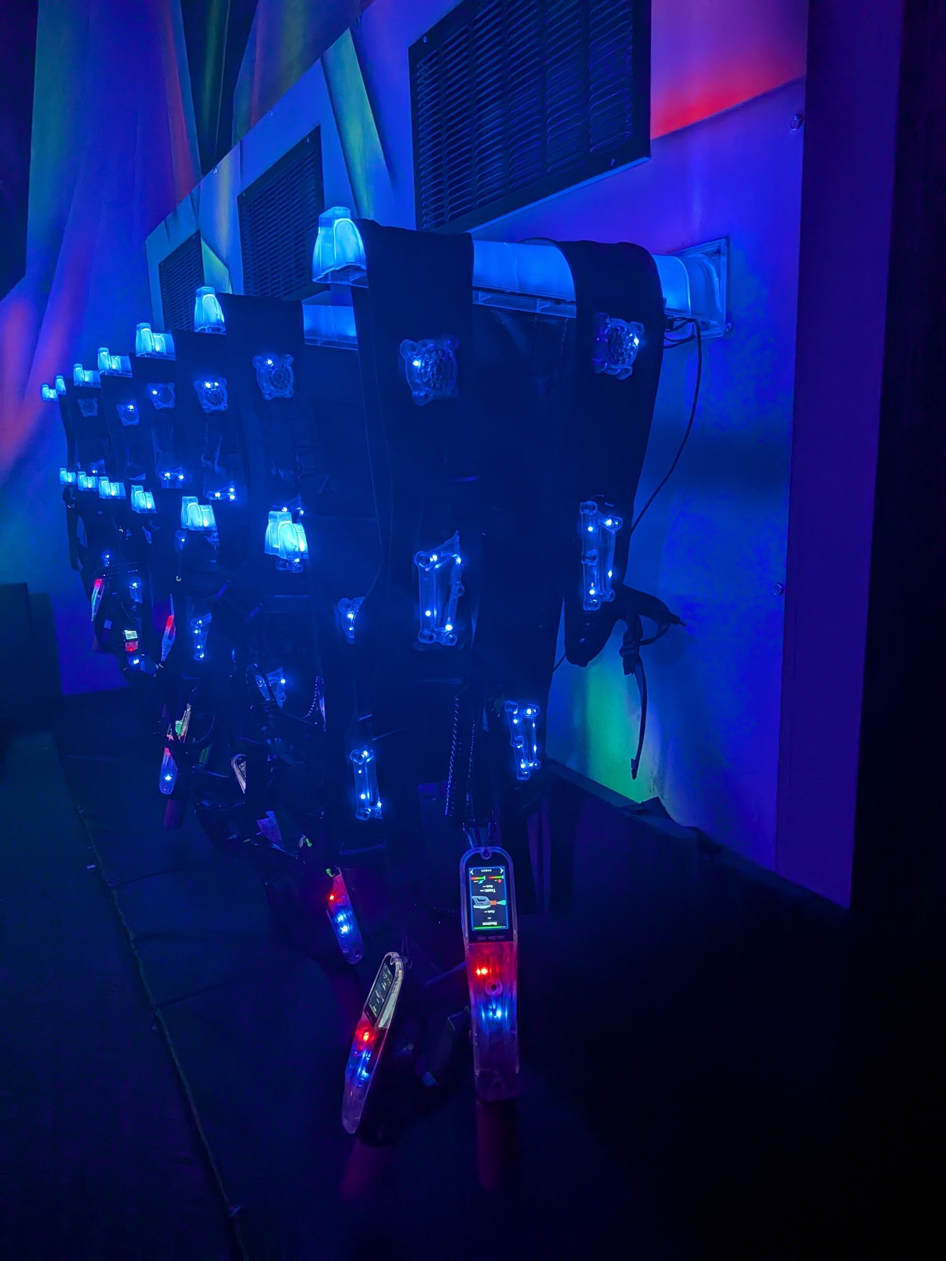 Ultrazone | Portland's Best Laser Tag