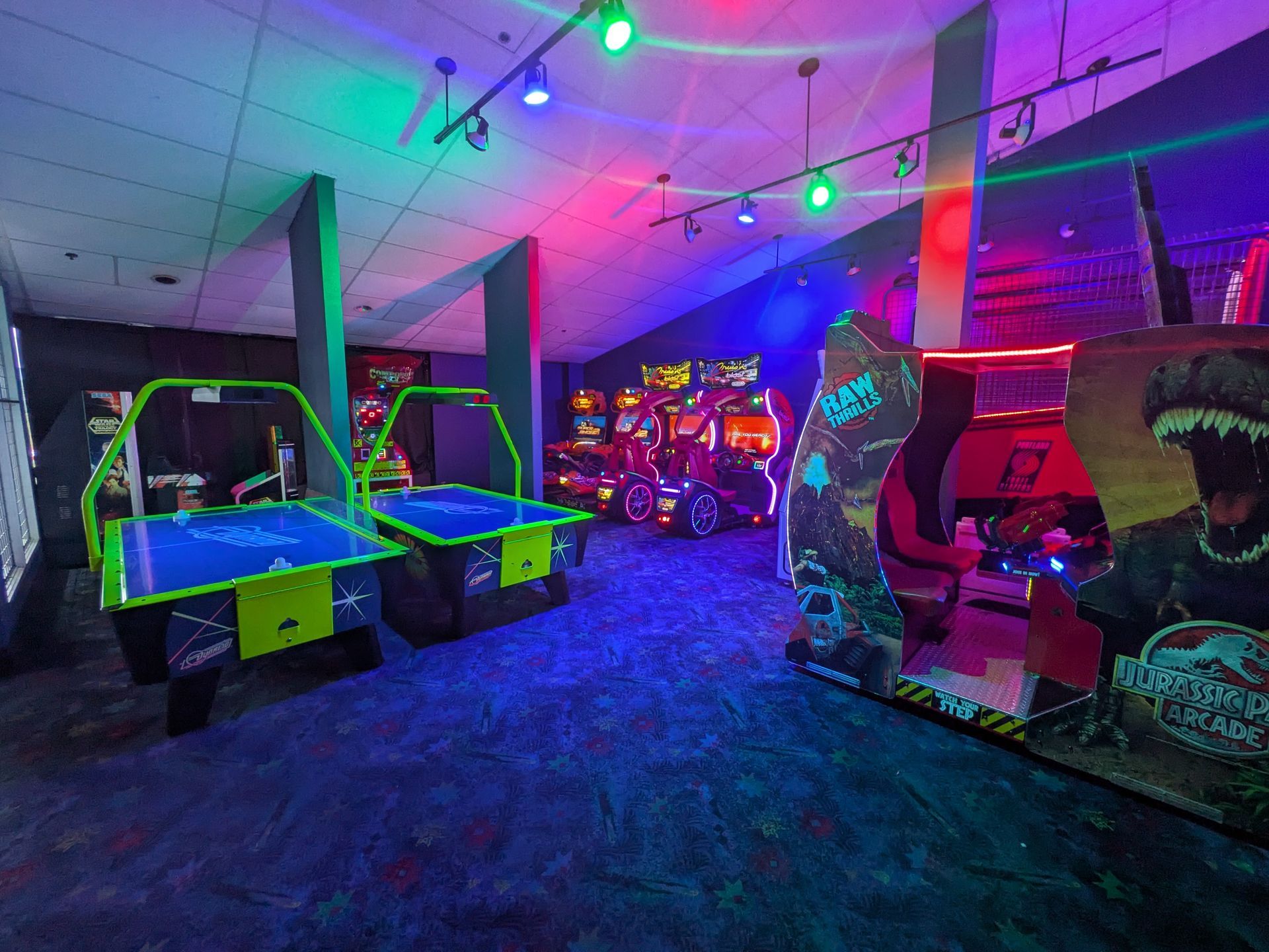 Ultrazone | Portland's Best Laser Tag