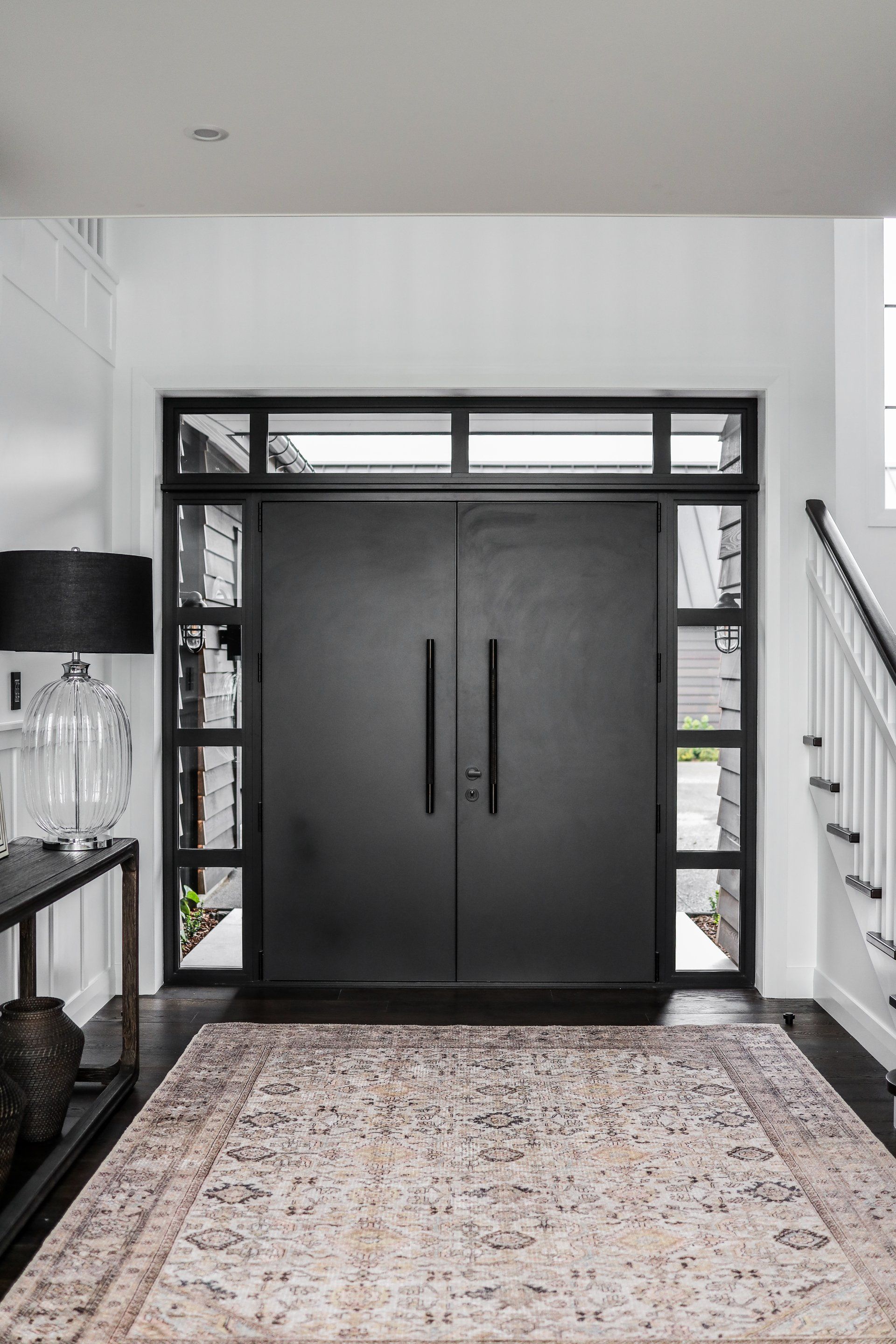 A Grand Entrance | Penberley Project Reveal