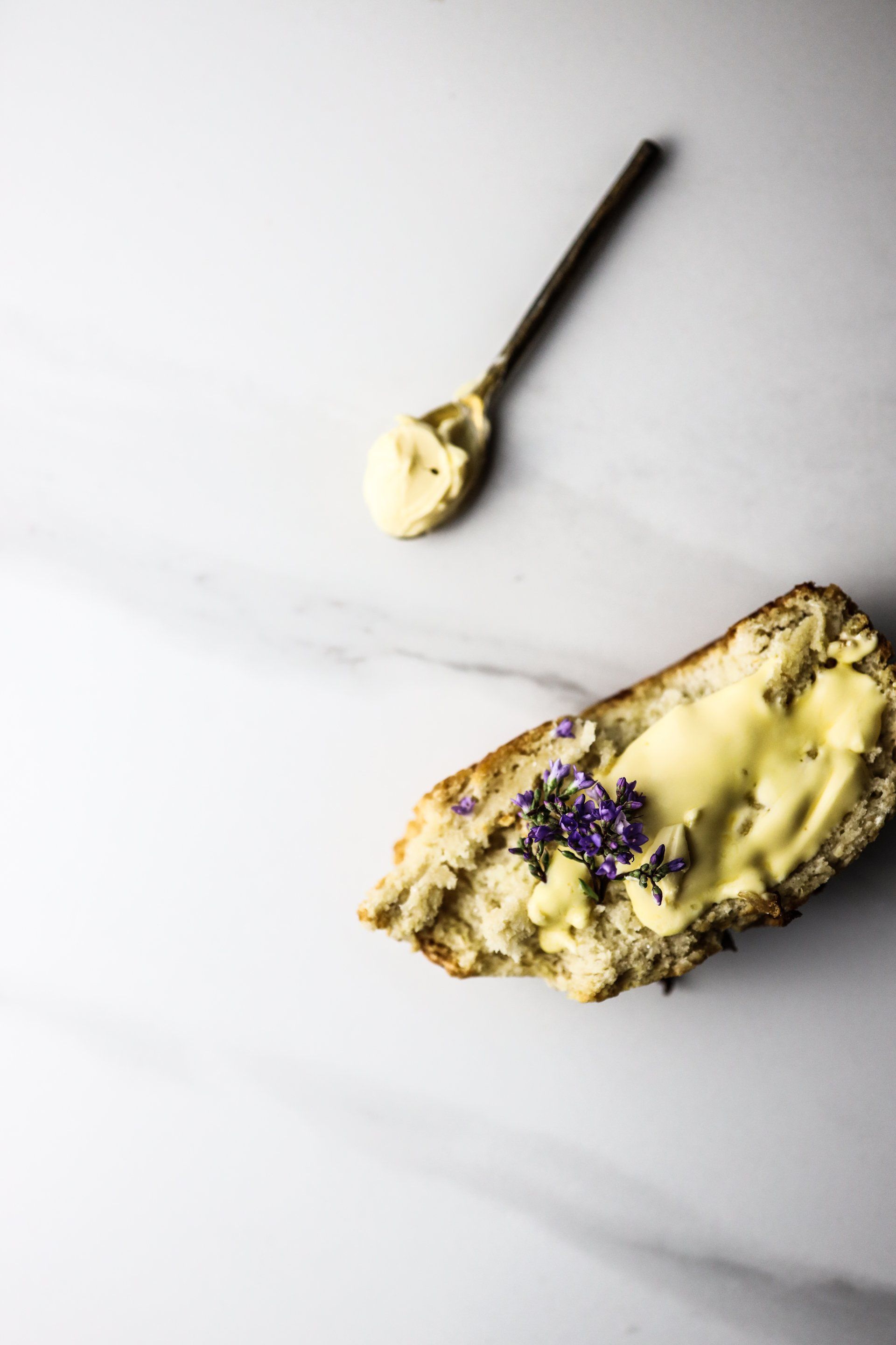 Caramelised Onion, Pear & Walnut Lockdown Loaf