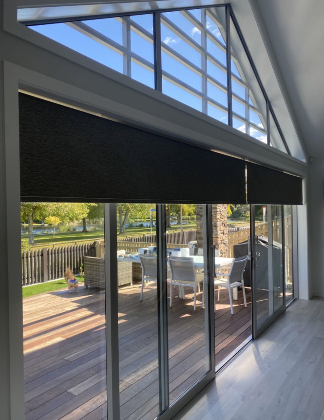 Motorised Blinds - Window Furnishings Christchurch