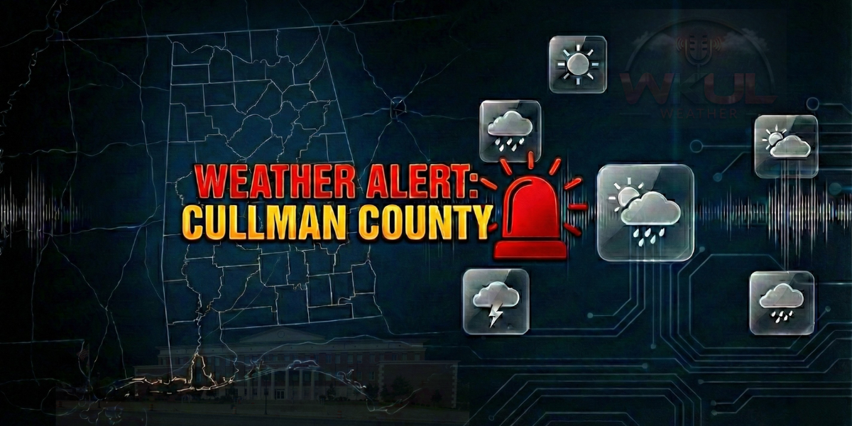 Cullman Weather Forecasts | WKUL-FM | N. AL