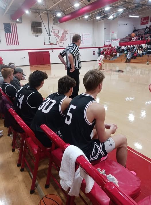 West Point Basketball Court COUNTY TOURNAMENT (JV GIRLS): West Point