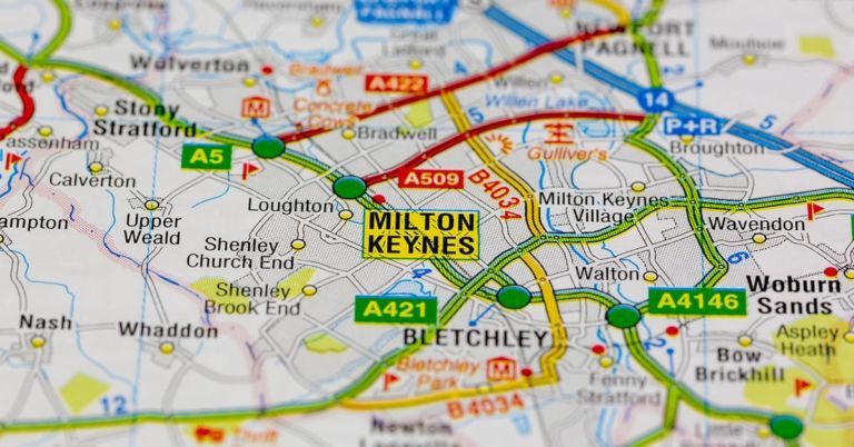 The Northern Home Counties