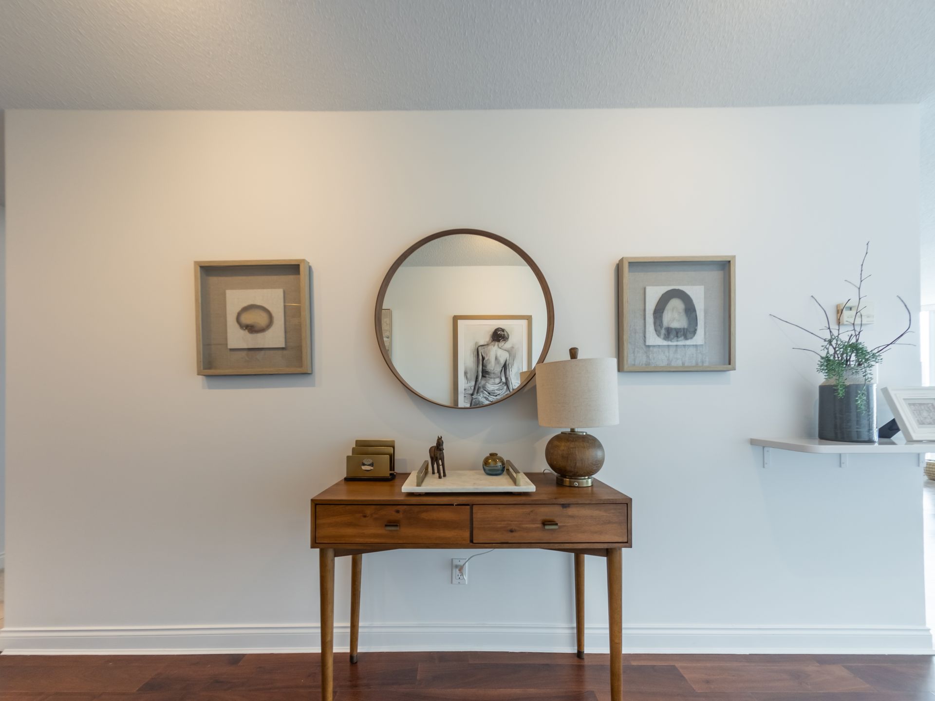 1383 MARINASIDE CRESCENT | Condo Renovation | Rodrozen Design + Build