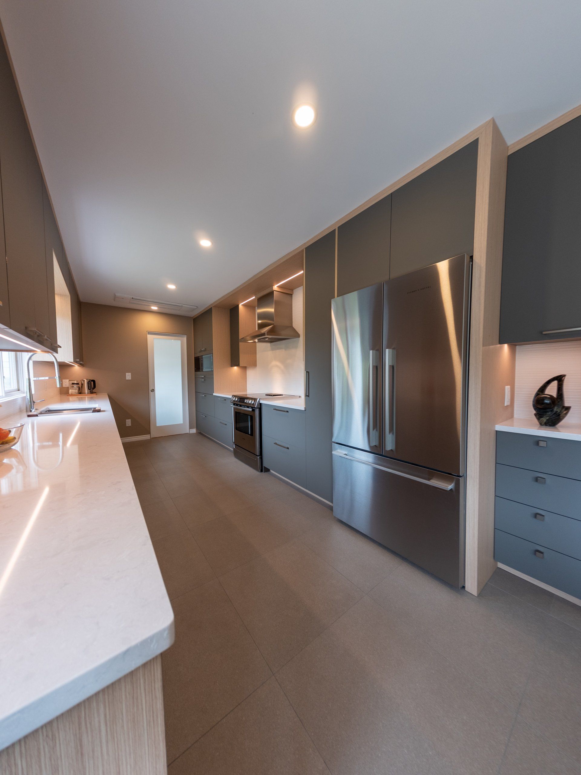 WEST 36TH AVENUE | Kitchen Renovation | Rodrozen Design + Build