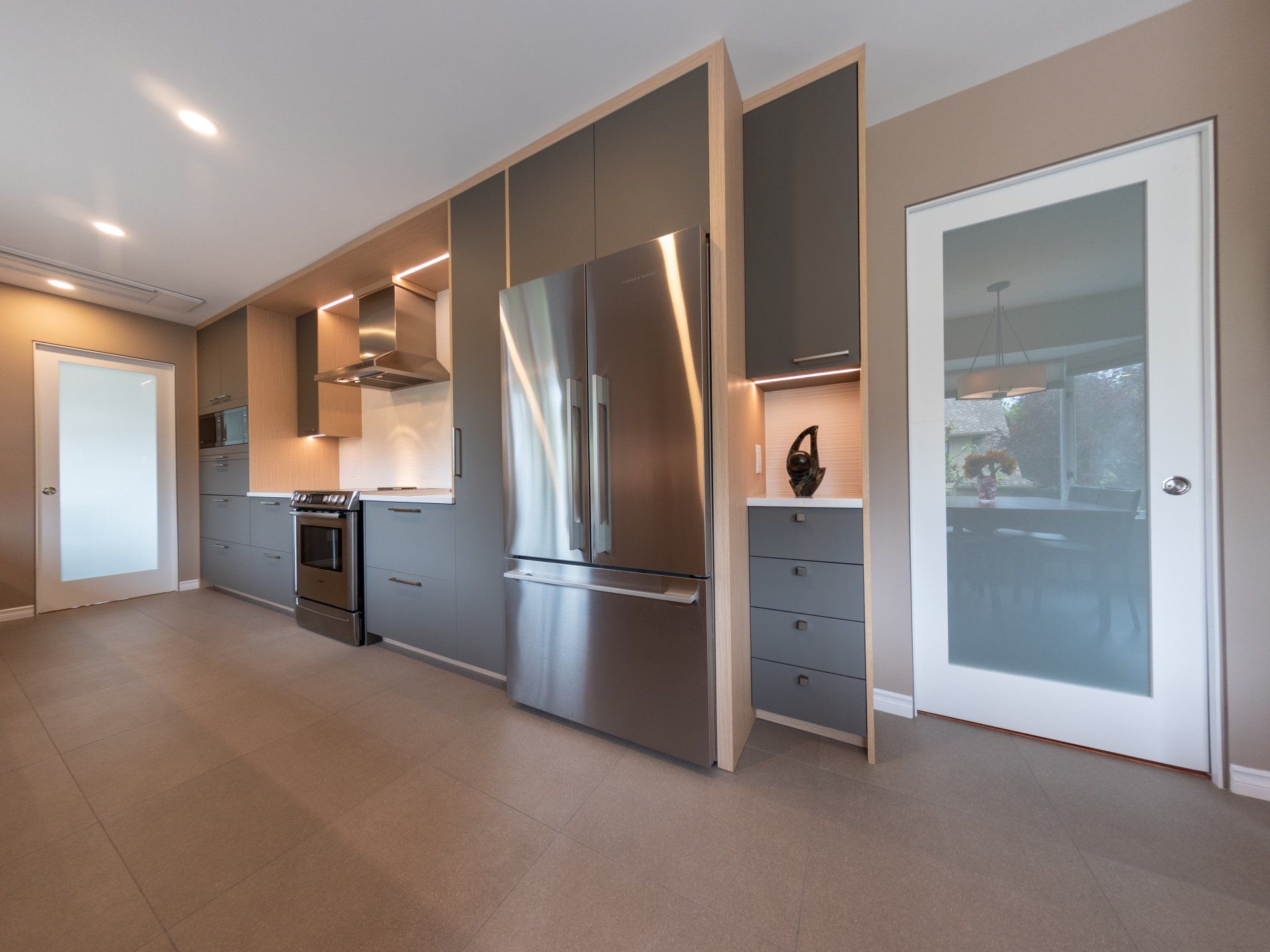 WEST 36TH AVENUE | Kitchen Renovation | Rodrozen Design + Build