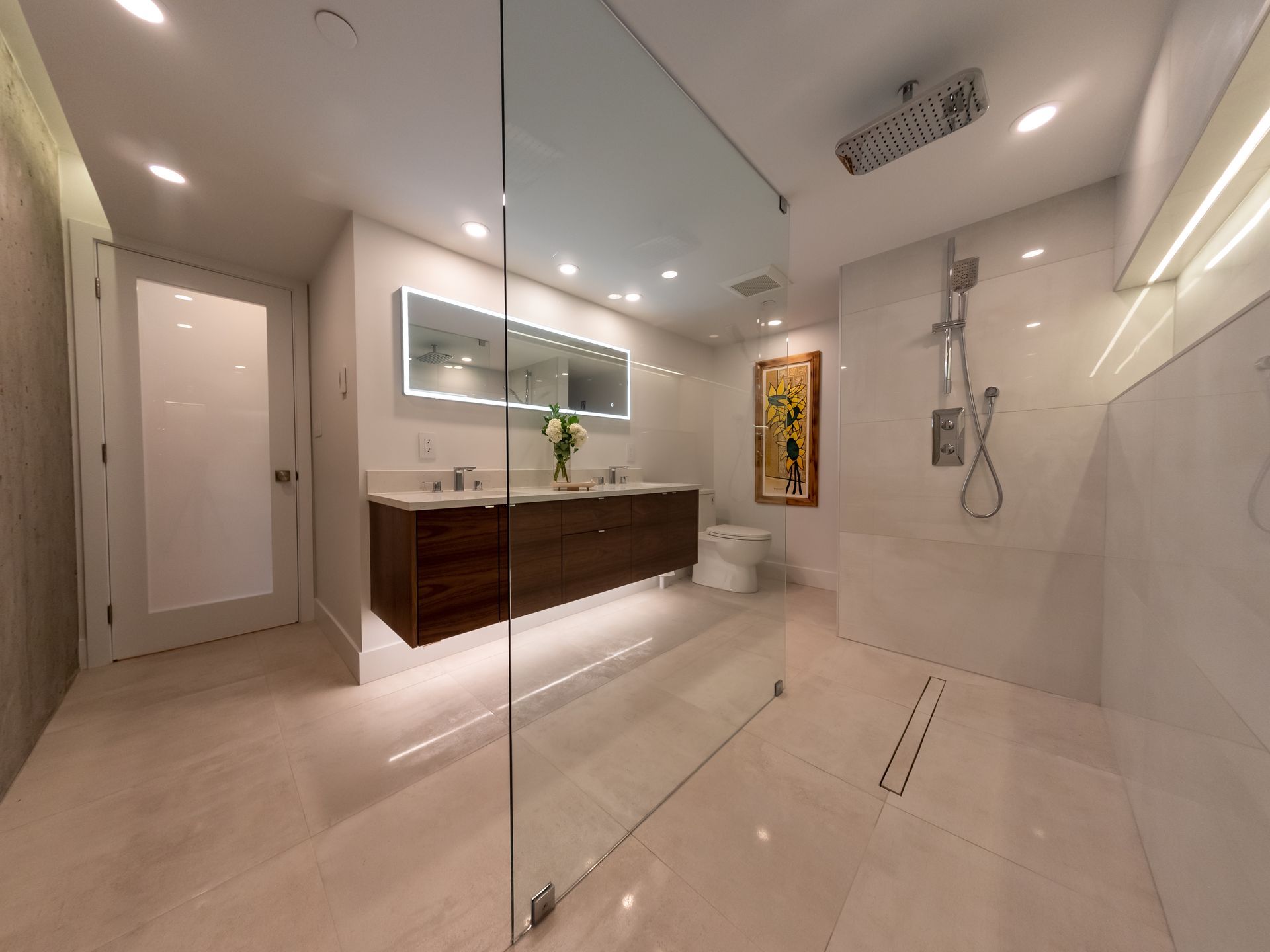 BATHROOMS | Bathroom Renovation | Rodrozen Design + Build